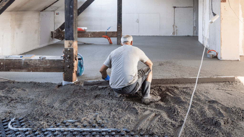 Visite chape CCMI | Check my House